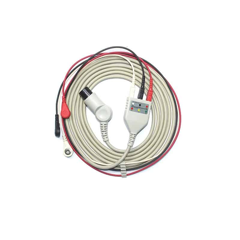 EKG&ECG Cable and Lead Wire - HAWKMEDICAL