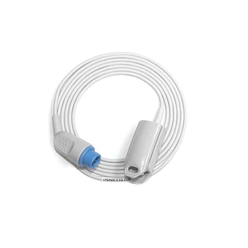 Reusable and disposable SpO2 Sensor| Hawkmed