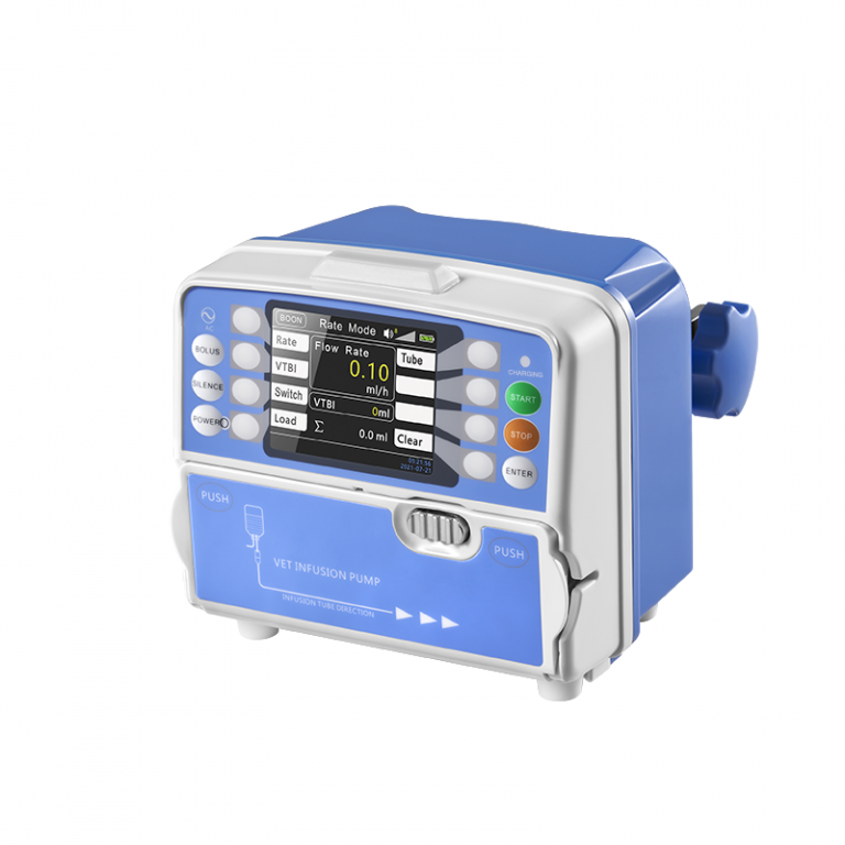 Veterinary Infusion Pump, Veterinary Syringe Pump| Hawkmed