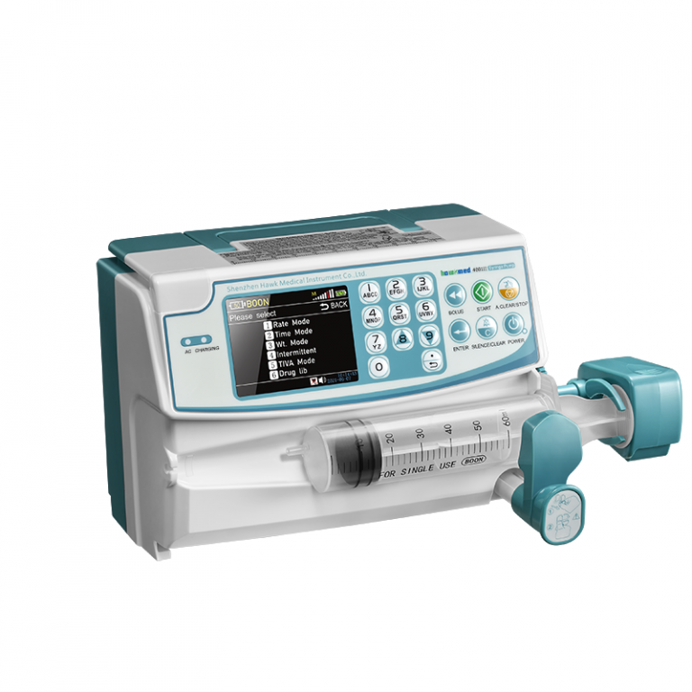 Syringe Pump—HK-400 series - HAWKMEDICAL