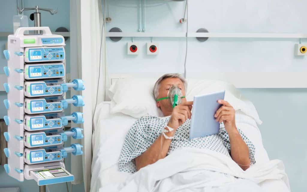 Difference between Infuisin Pump & Syringe Pump - HAWKMEDICAL