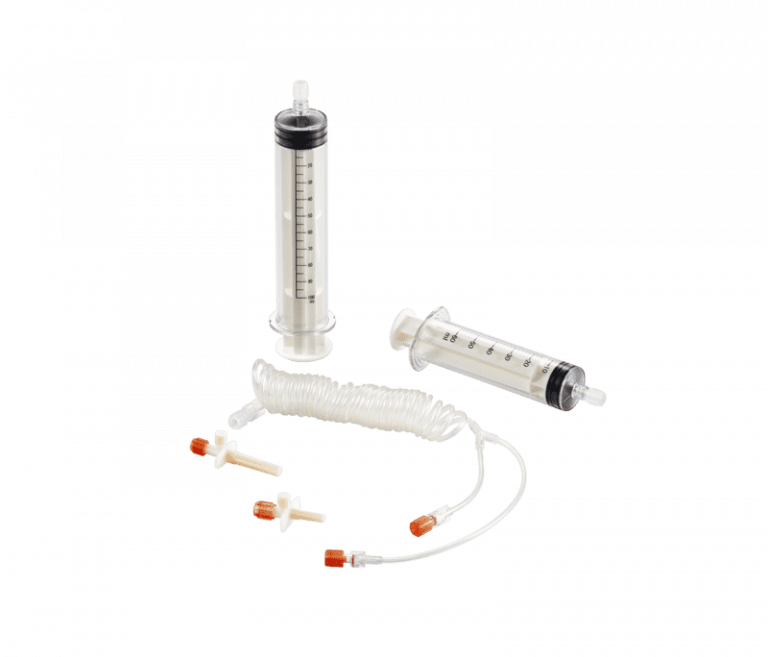 High Pressure Syringe HK-10009 - HAWKMEDICAL