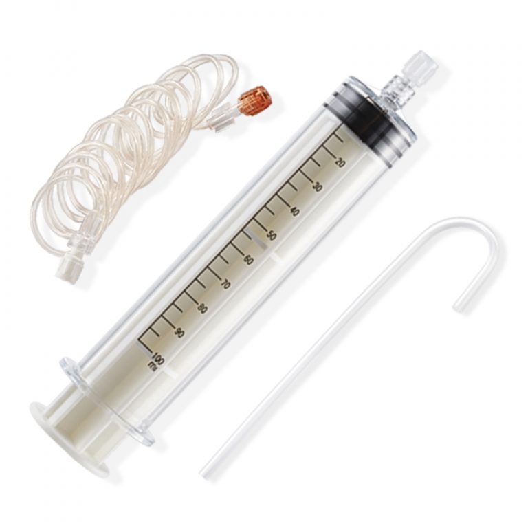 High Pressure Syringe HK-10007 - HAWKMEDICAL