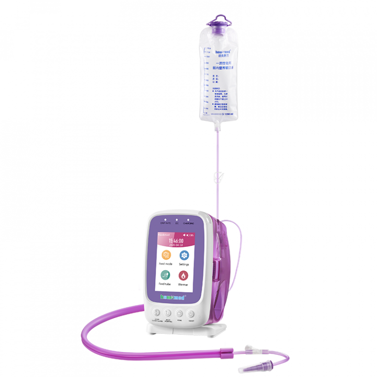Enteral Feeding Pump-N300-V - HAWKMEDICAL