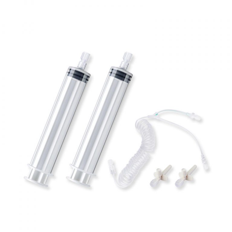 High Pressure Syringe HK-20008 - HAWKMEDICAL