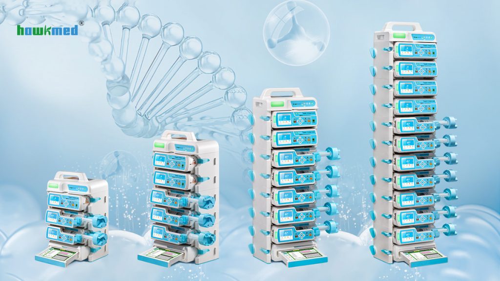 One-stop Solution To Infusion Challenges - HAWKMEDICAL