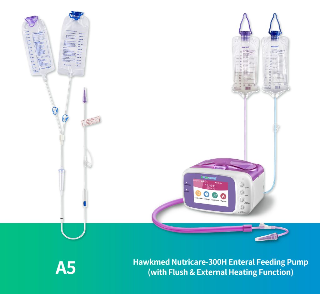 The Crucial Tool for Drug & Nutrition Delivery - HAWKMEDICAL