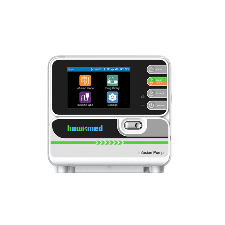 Infusion Pump HK-T100 - HAWKMEDICAL